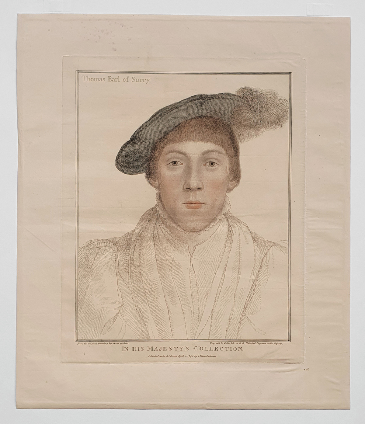 Galerie Hochdruck/Ausstellung: Intaglio - Kupferstiche und Radierungen ...